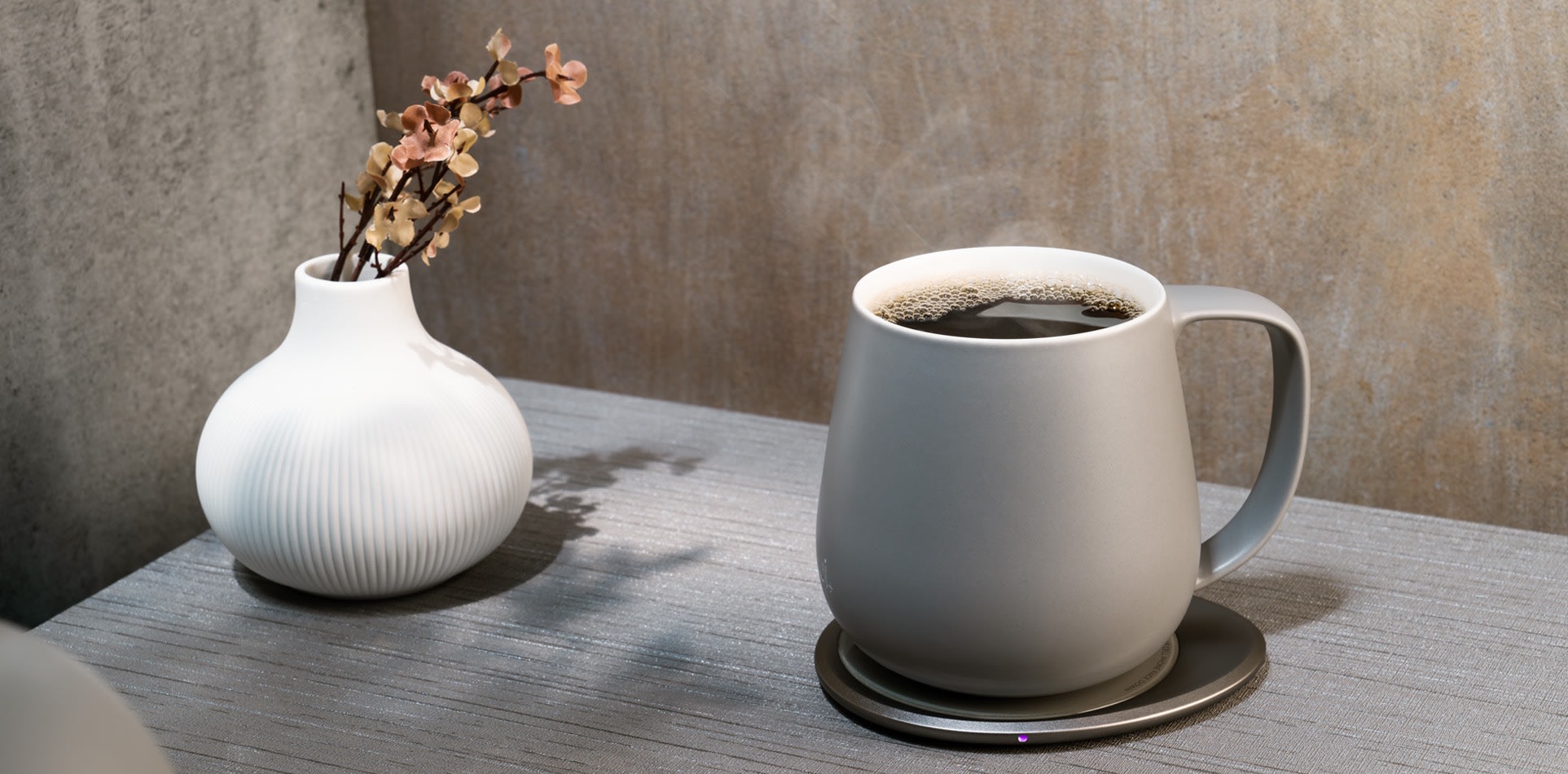 Uvio Ultraviolet Self-Purifying Straw Water Bottle-Glacier White | OHOM ...