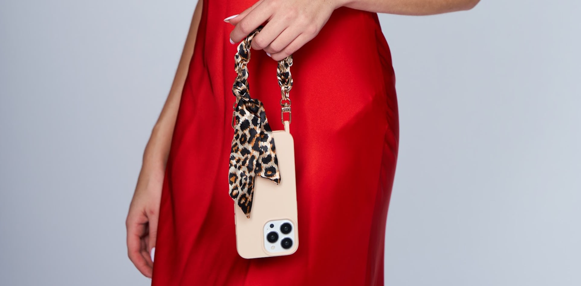 Burgundy Phone Case + Phone Wristlet Strap | Cordée Cases | Wolf & Badger