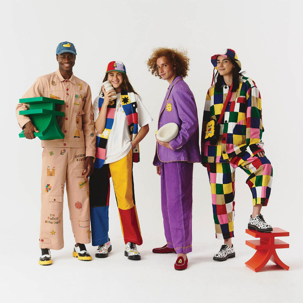 Shop Independent, Ethical & Unique Designers | Wolf & Badger