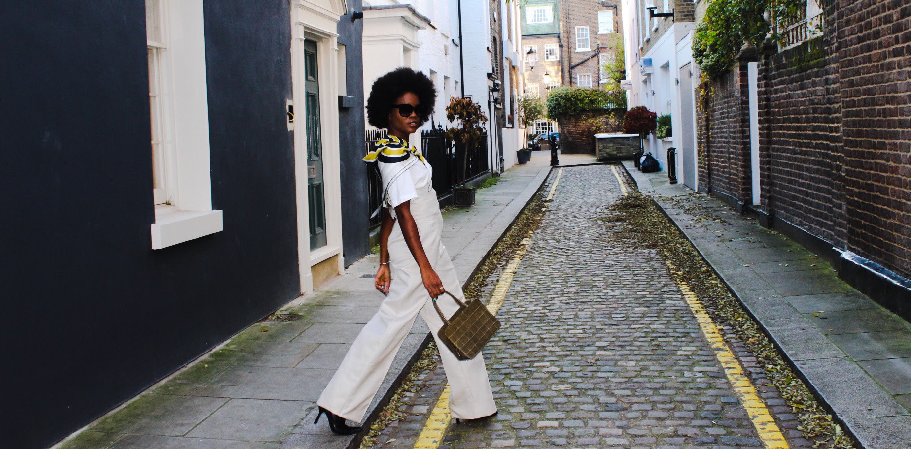 Pink Elsa Silk Scarf | Richard Allan London | Wolf & Badger