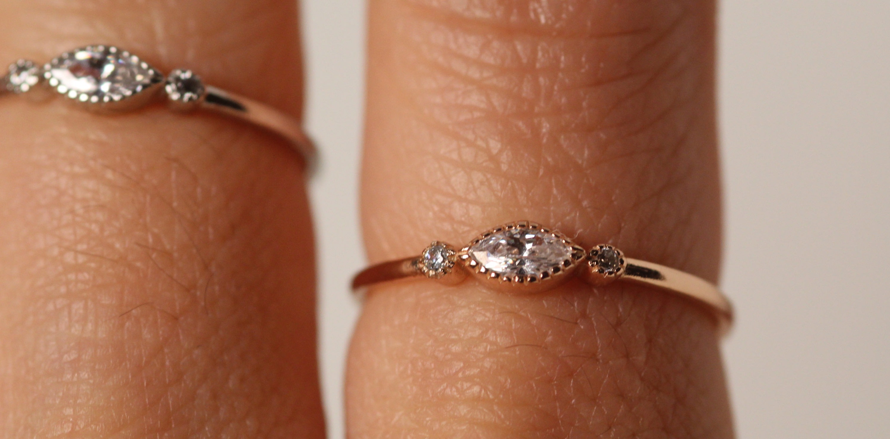 Natural Oval Ruby And Diamond White Gold Ring | VicStoneNYC Fine Jewelry | Wolf & Badger