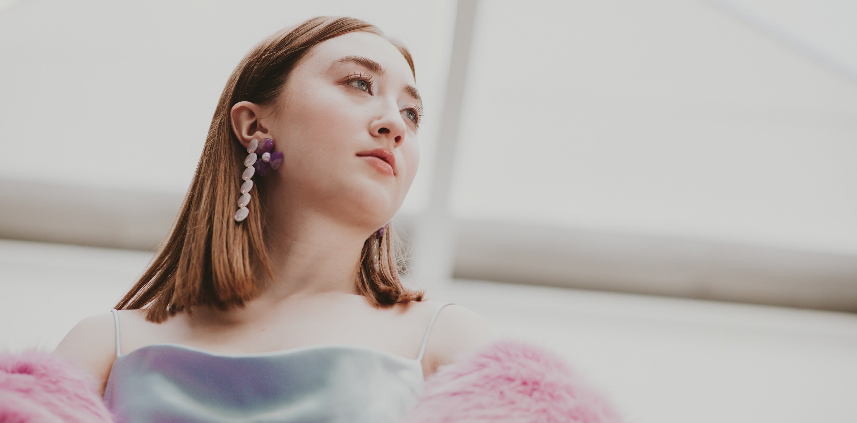 Matchstick Drop Earrings In Centerpiece Of Attention | CLOSET REHAB ...