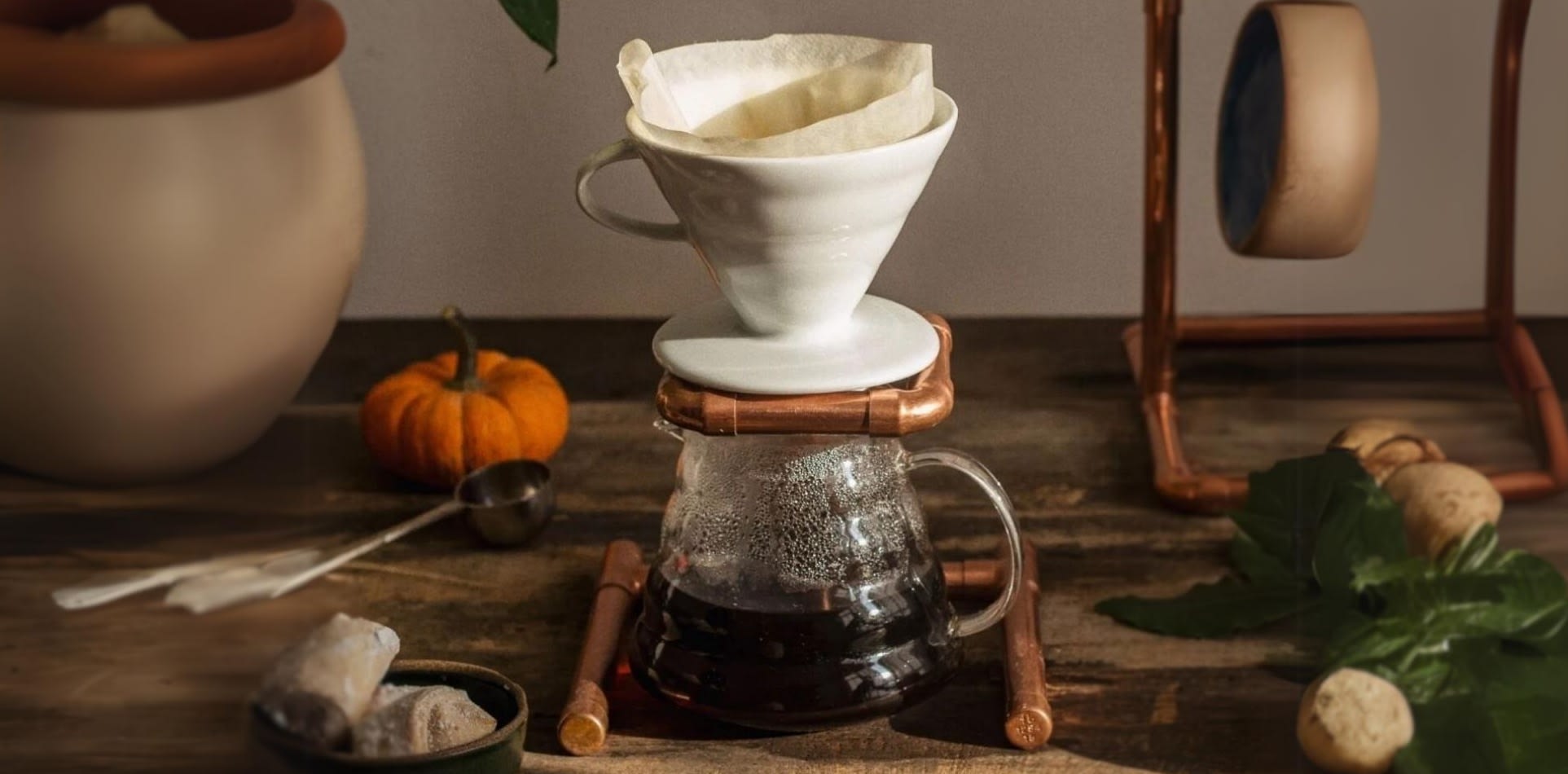 Luxury Handmade Engraved Copper Solid Copper Teapot Kettle - Big Size ...