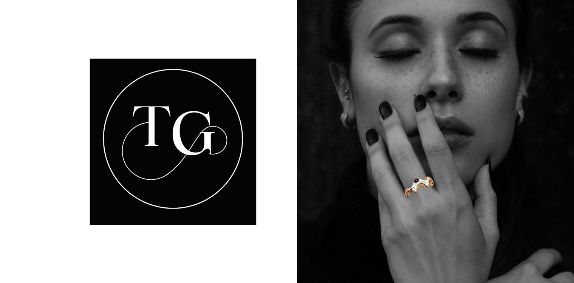 Sea Slug Stud Earrings Silver, Gold | Tg-Jewelry By Tamara Gervasio ...