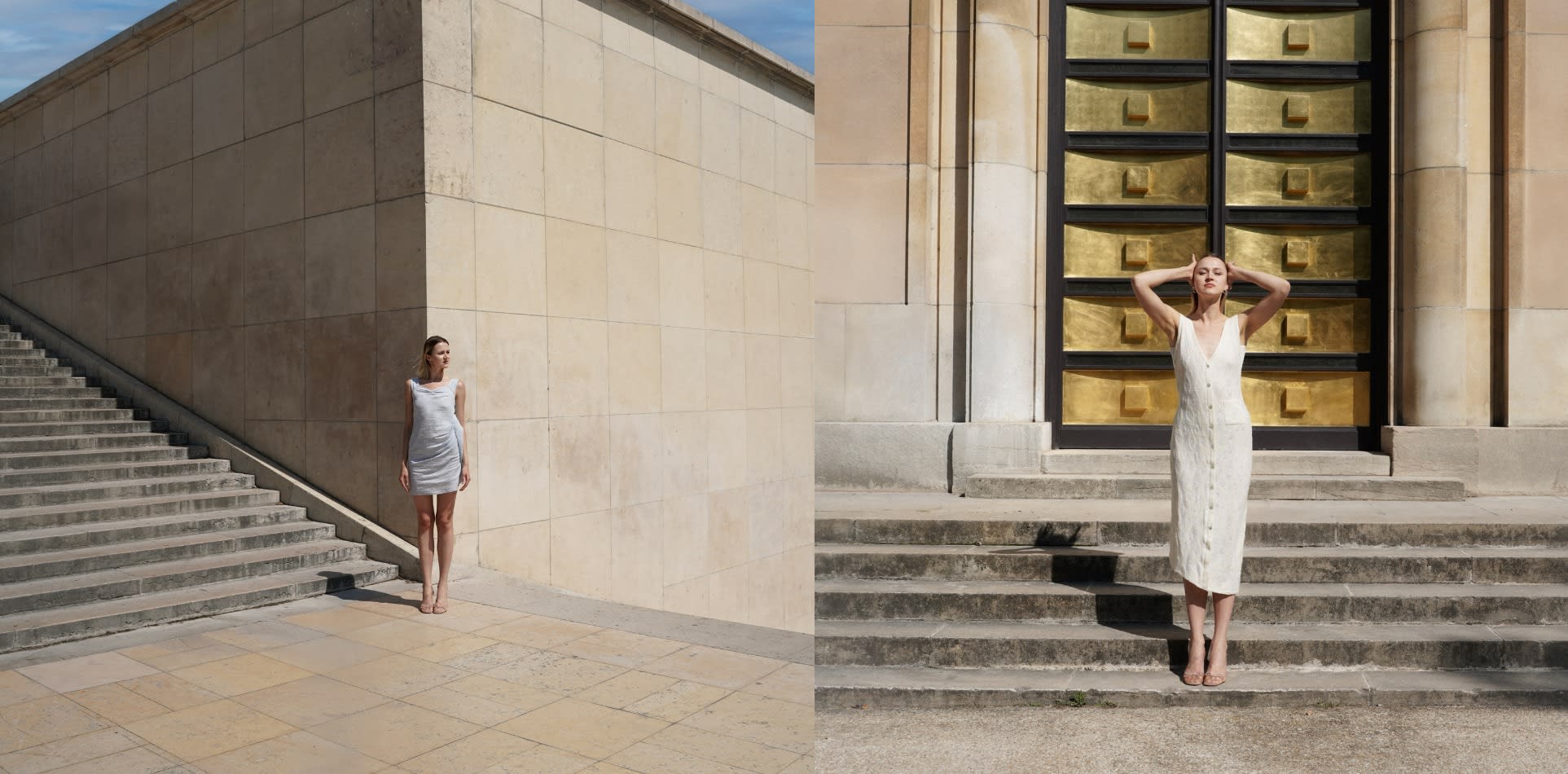 Trench Sky | MARGOT VII | Wolf & Badger