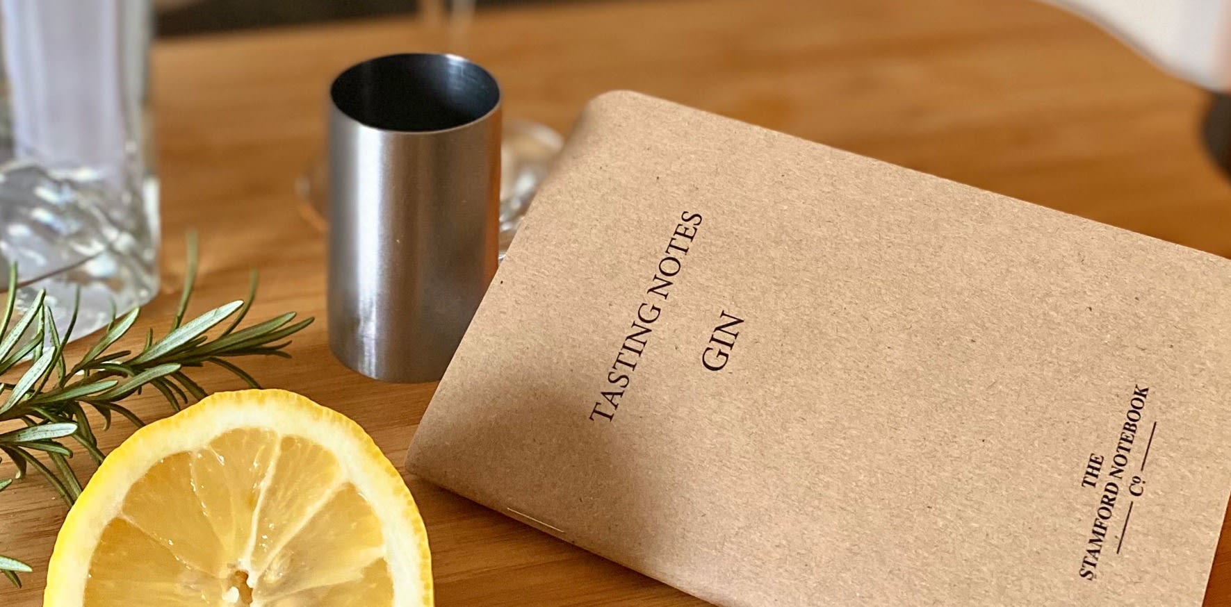 Day To Page Buckram Diary - Copper | The Stamford Notebook Company ...