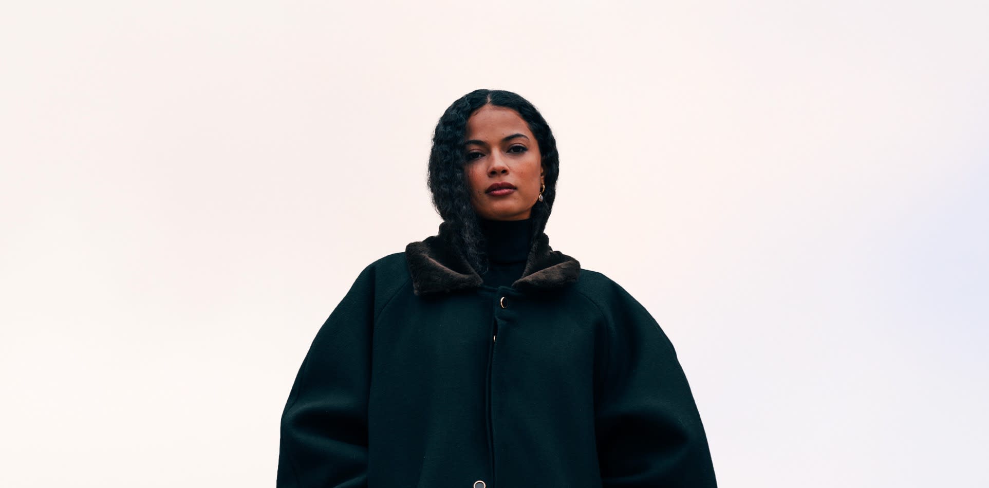 The Rhodes Dress | GUALDONI Paris Wien | Wolf & Badger