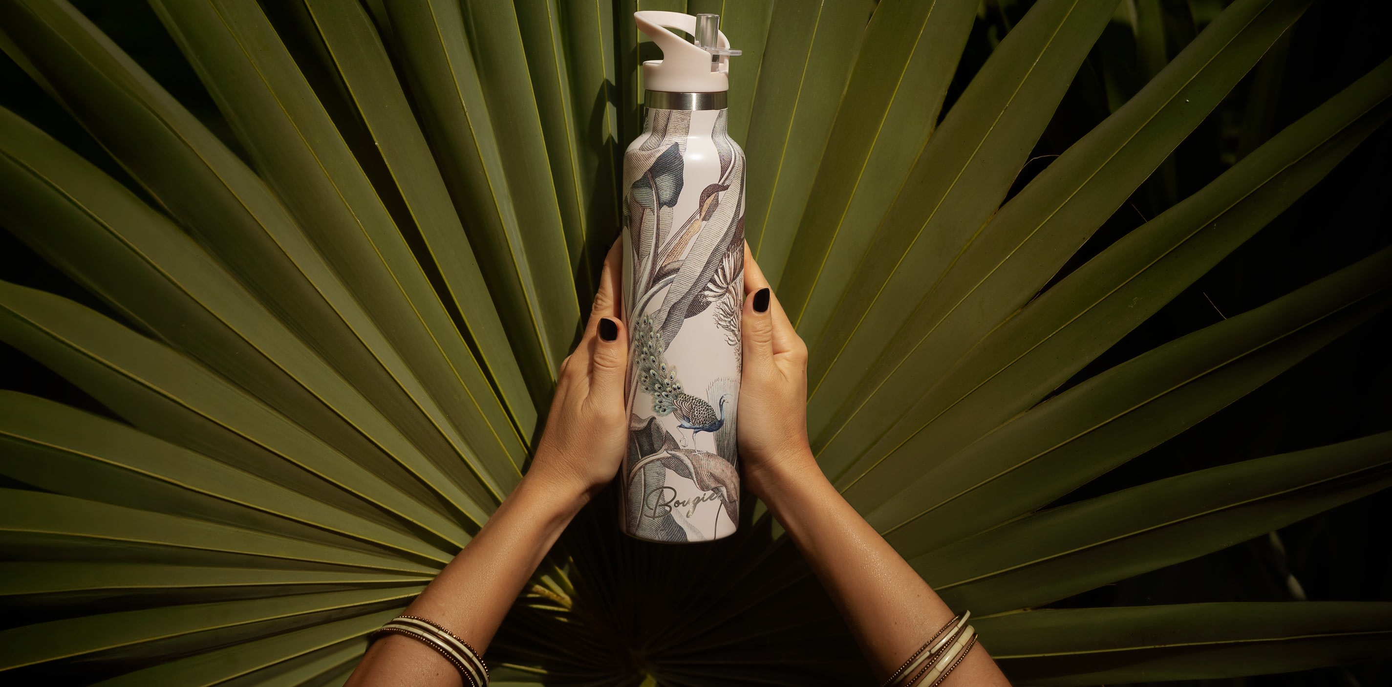 Primavera | Double Wall Insulated Tumbler | My Bougie Bottle | Wolf ...