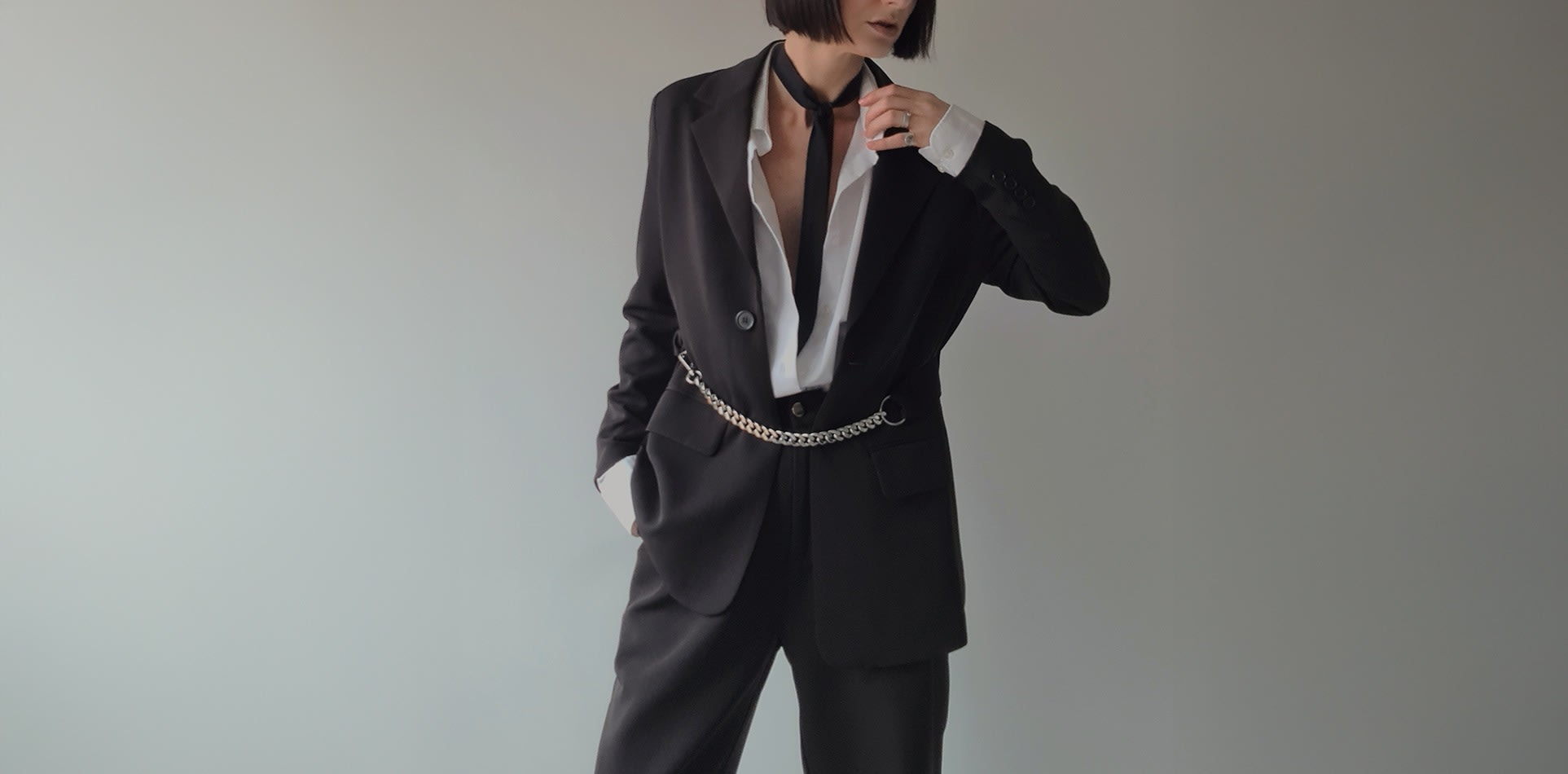 Hunter Trench | Section 101 | Wolf & Badger