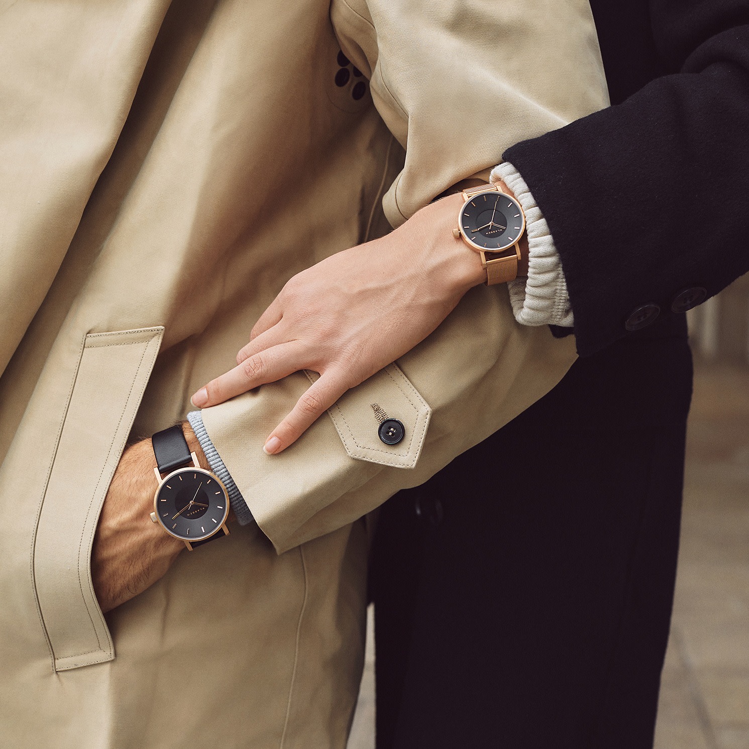 Vida Vintage Tan Leather Camera Bag | VIDA VIDA | Wolf & Badger