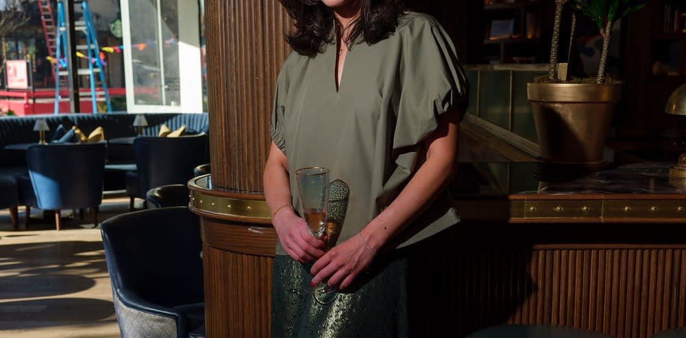 The Bella Shorts White | 3401 | Wolf & Badger