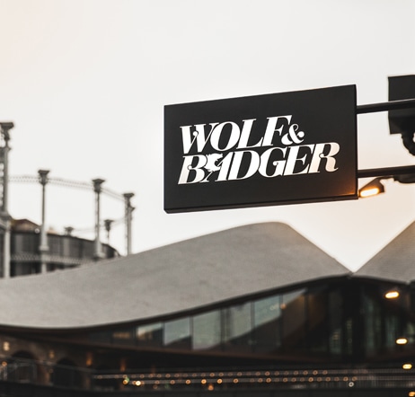 Shop Independent, Ethical & Unique Designers | Wolf & Badger