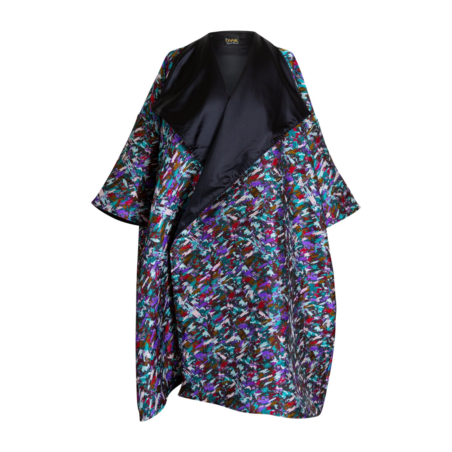 Reversible Opera Coat - Il Barbiere Di Siviglia Cool | byVINNIK | Wolf ...