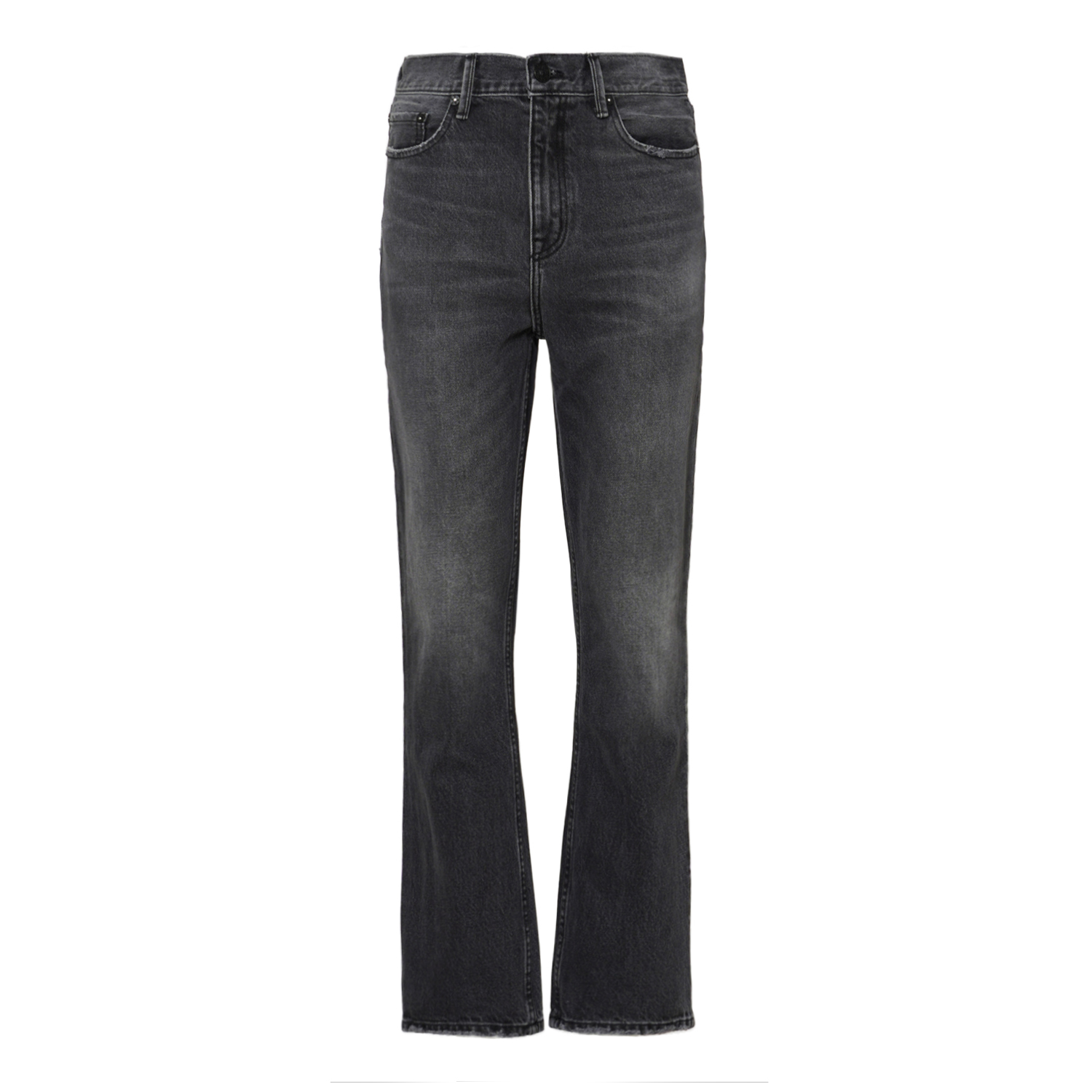 Farrah Kick Flare Jeans In Troy | Noend Denim | Wolf & Badger
