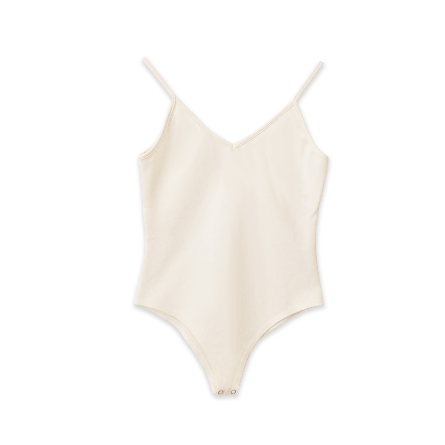Melanie Bodysuit - Cream | MICHELLA | Wolf & Badger