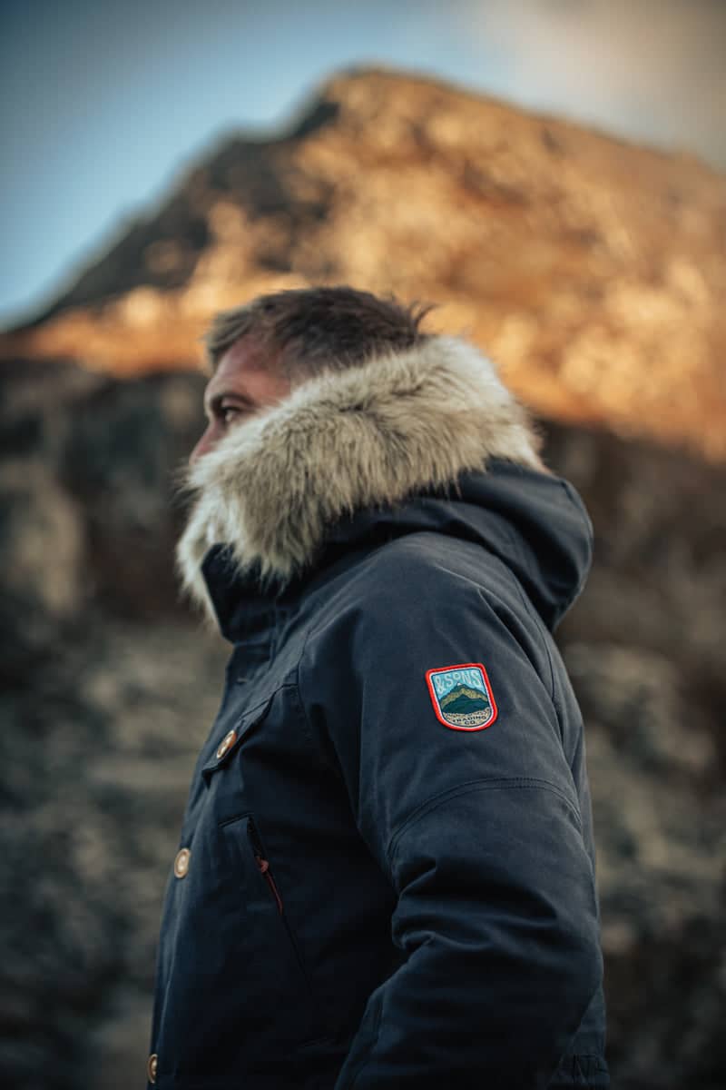 Ridge Snow Parka | &SONS Trading Co | Wolf & Badger Ridge Snow Parka | &SONS Trading Co | Wolf & Badger