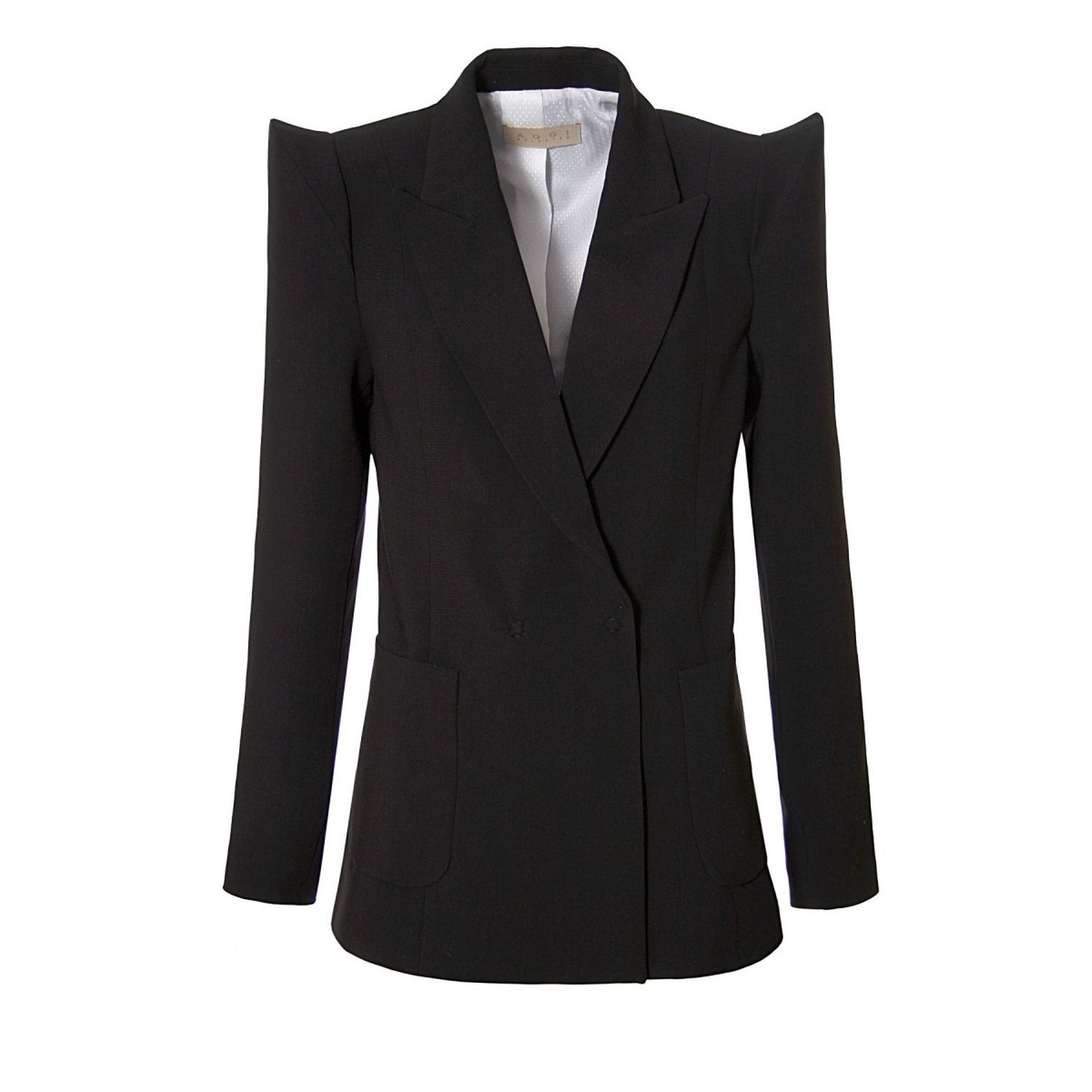 Samantha Total Eclipse Blazer | Aggi | Wolf & Badger