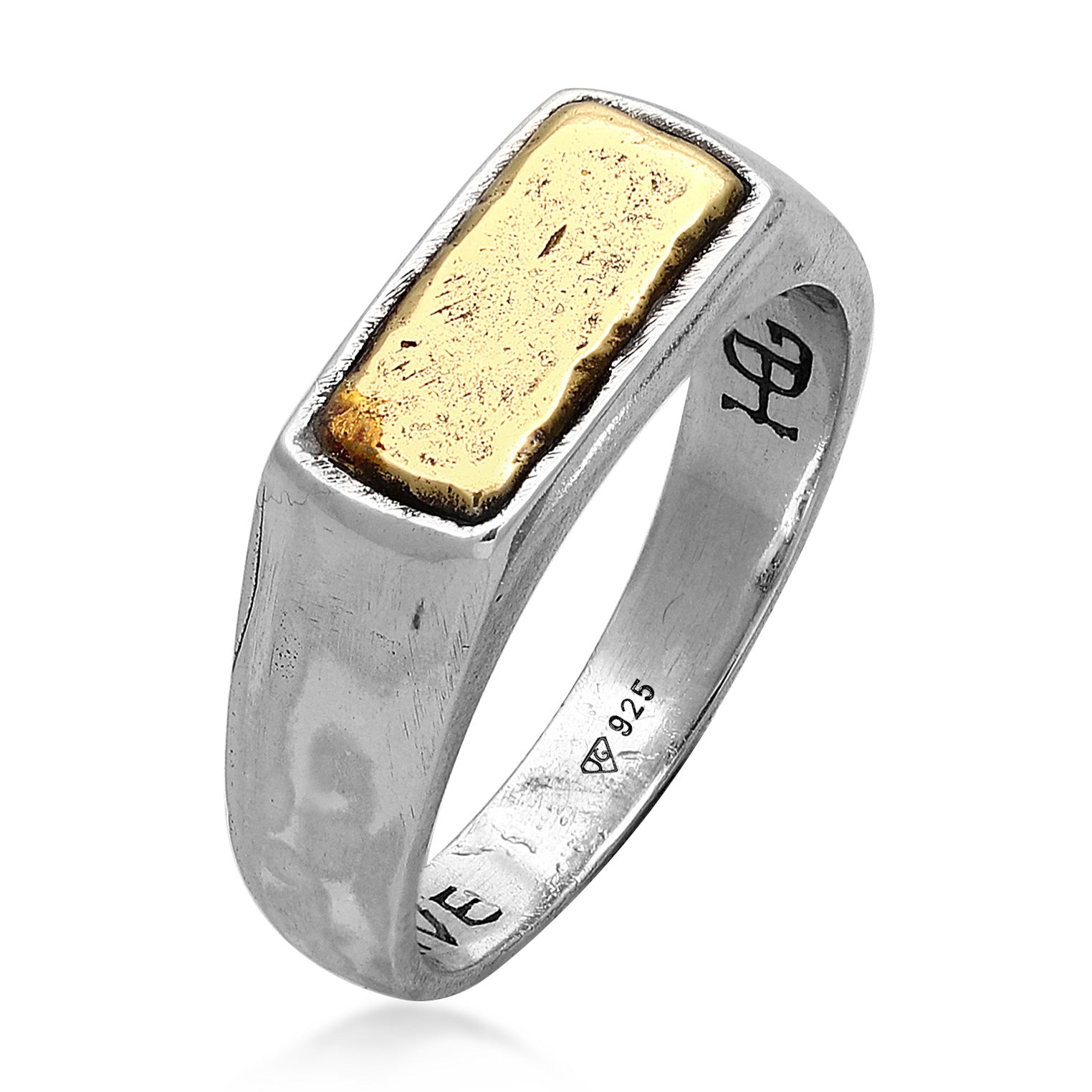 The Alive Ring | Haze & Glory | Wolf & Badger