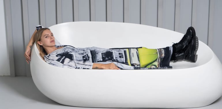 DHARA SHETH DUBAI | Designer Collection | Wolf & Badger