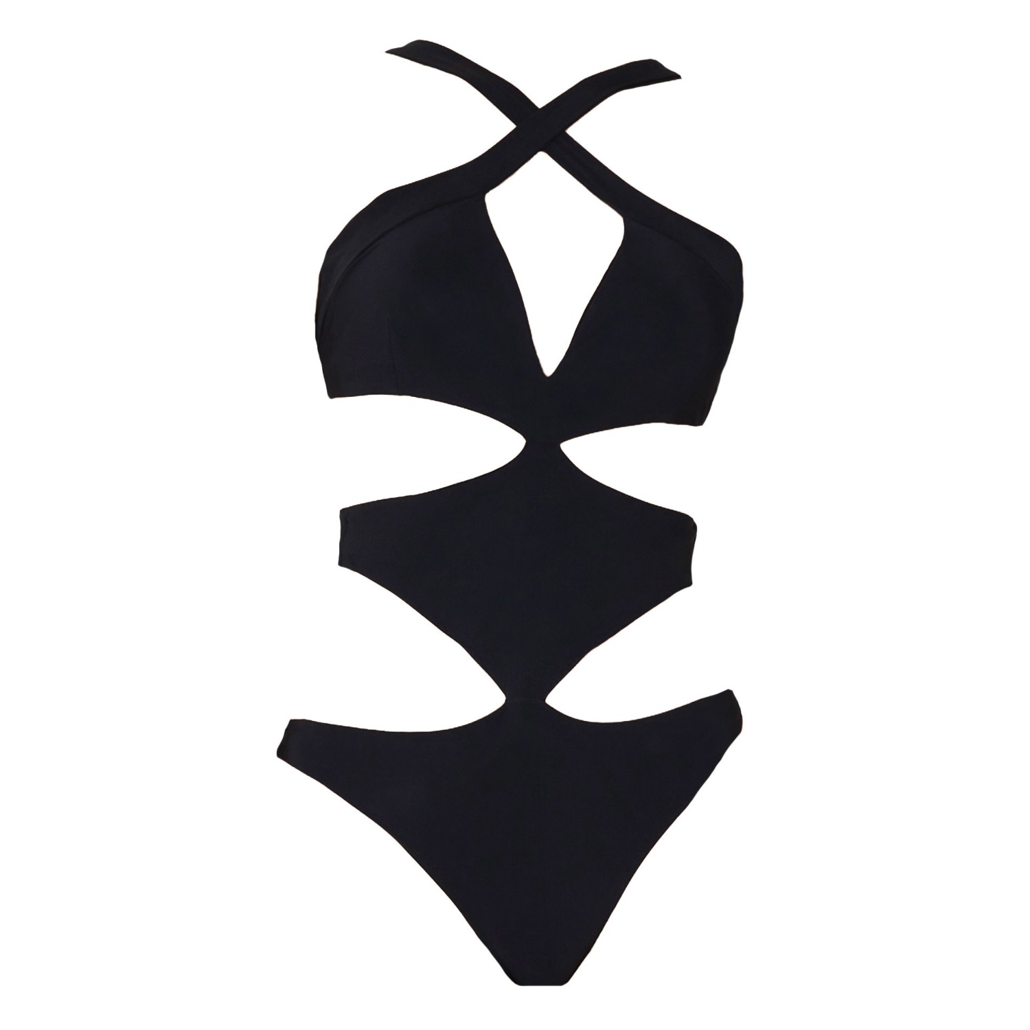 Jennifer One Piece Black | Room 24 | Wolf & Badger