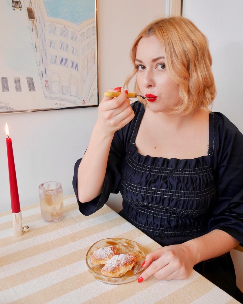 A Table For Two: Our Q&A With Bre Graham | Wolf & Badger