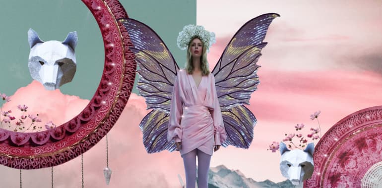 MADELEINE SIMON STUDIO | Designer Collection | Wolf & Badger
