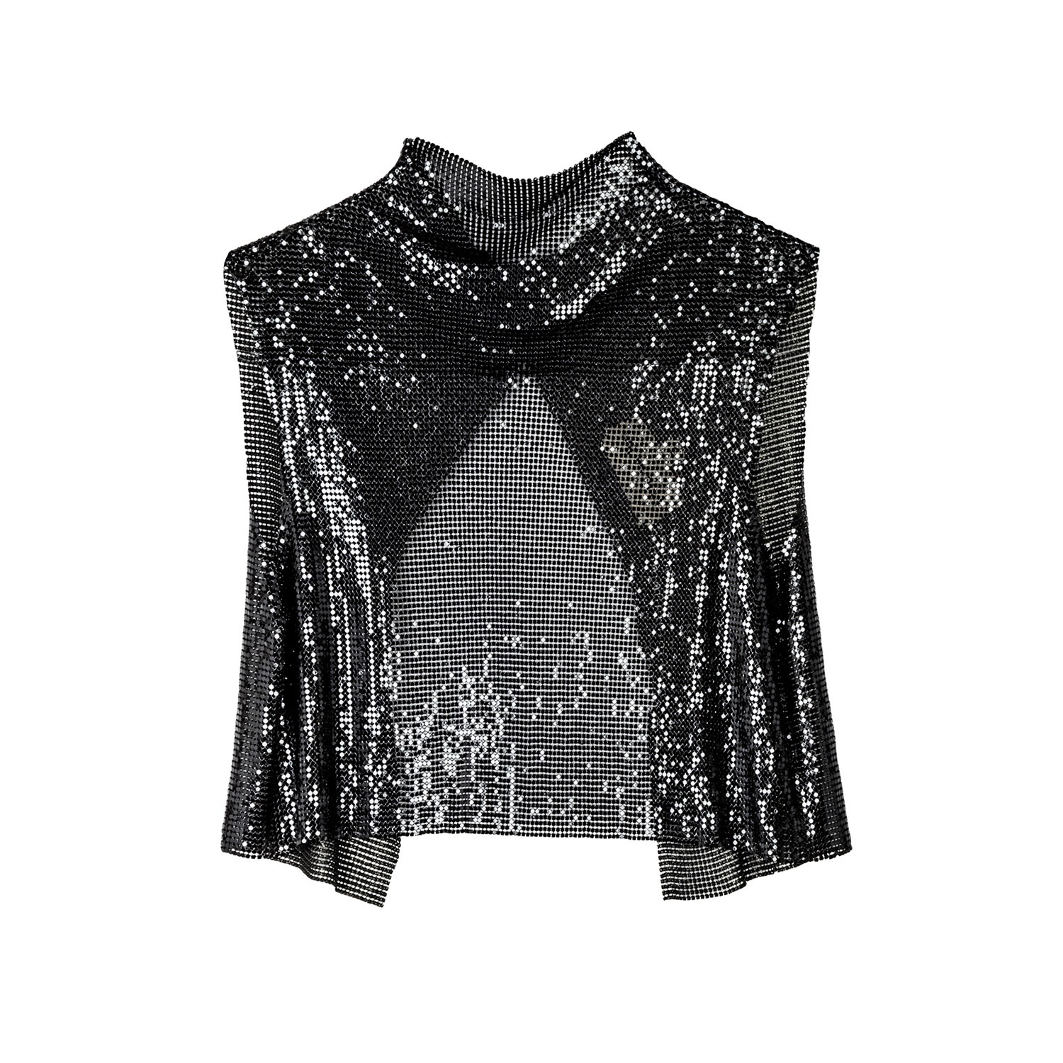 Paloma Lira Women's Black Moonlight Top | ModeSens