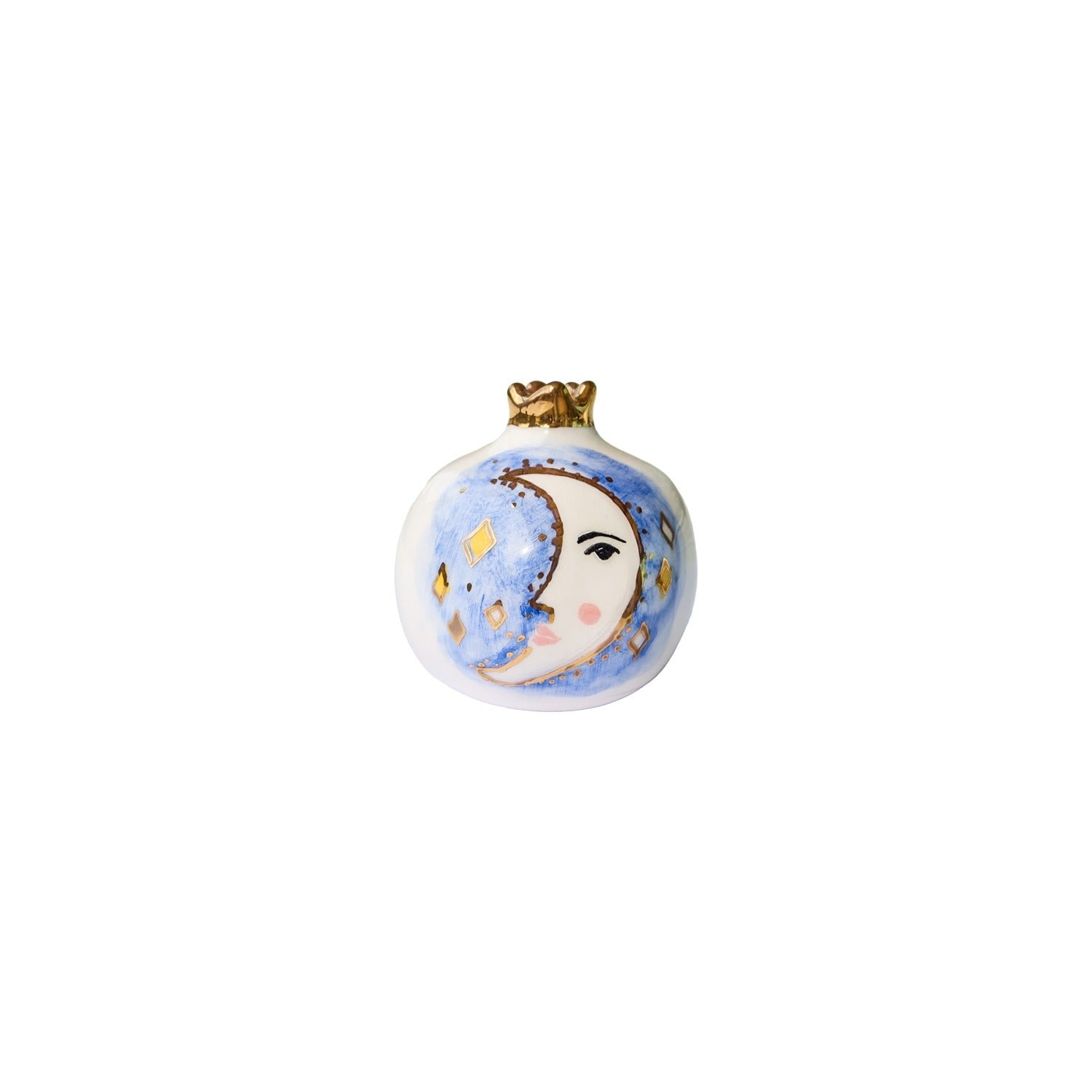 Sherie Boutik Mr Moon Celestial Blue Moon Petit Pomi | ModeSens