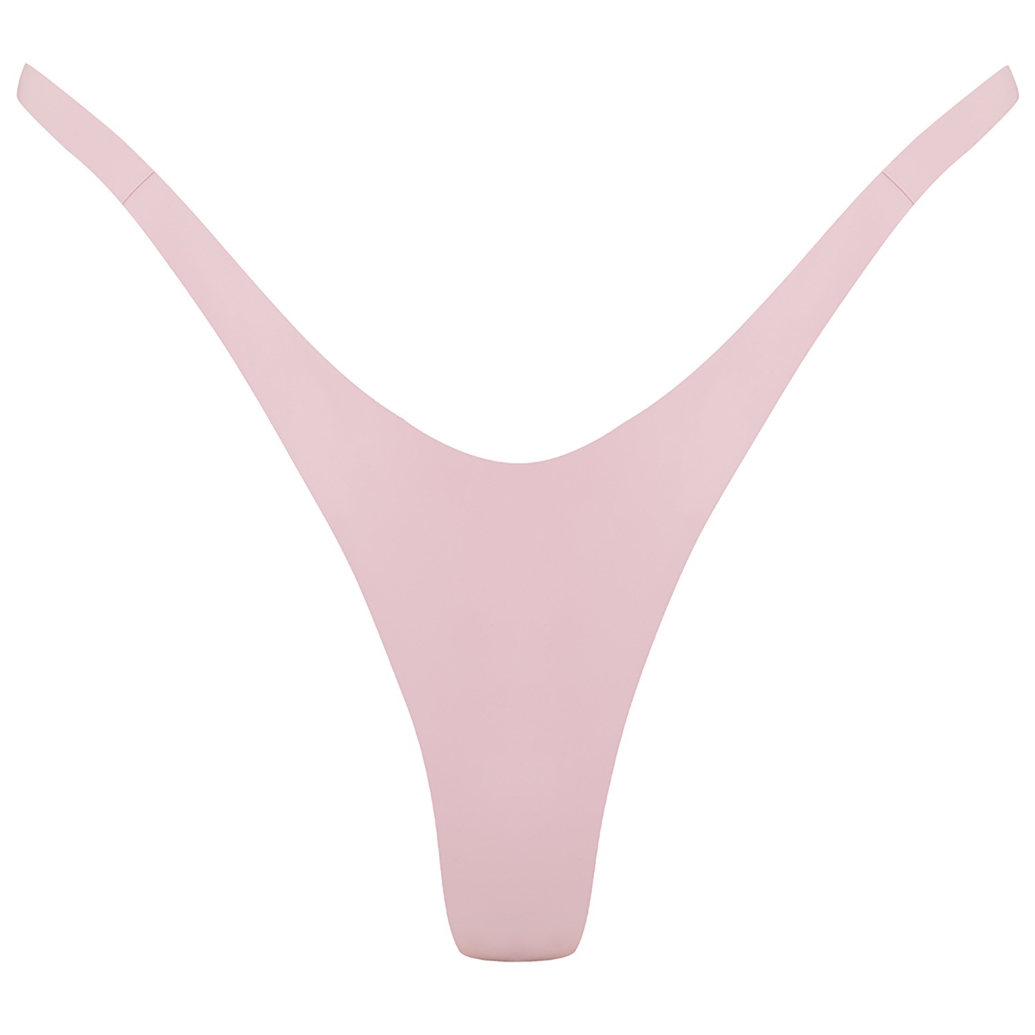 Latex G-String - Pink | Elissa Poppy | Wolf & Badger