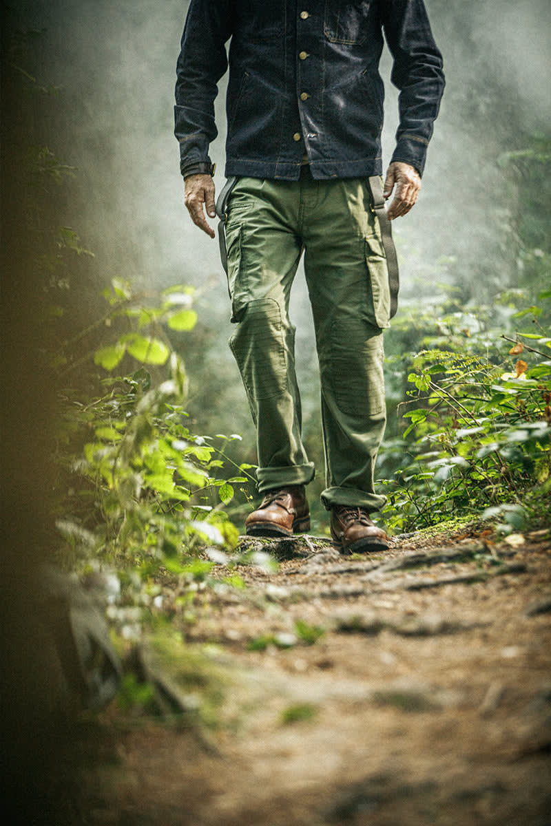 Surplus Army Pant | &SONS Trading Co | Wolf & Badger Surplus Army Pant | &SONS Trading Co | Wolf & Badger