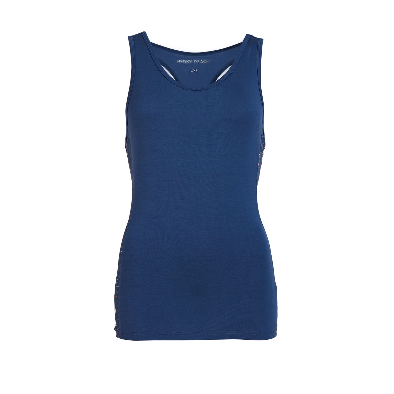 Perky Peach Women's Blue Night Skies Vest Top | ModeSens