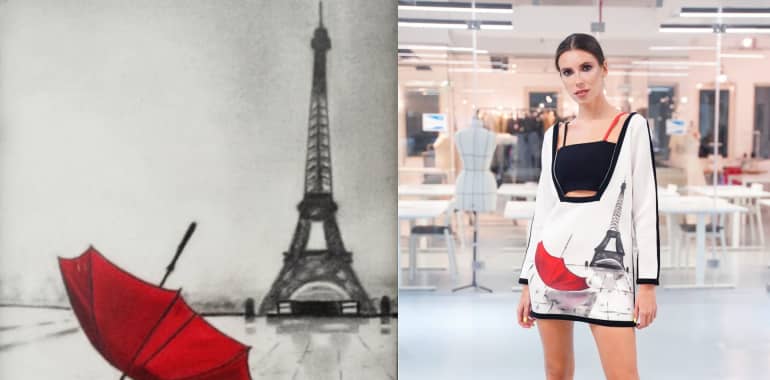 DHARA SHETH DUBAI | Designer Collection | Wolf & Badger