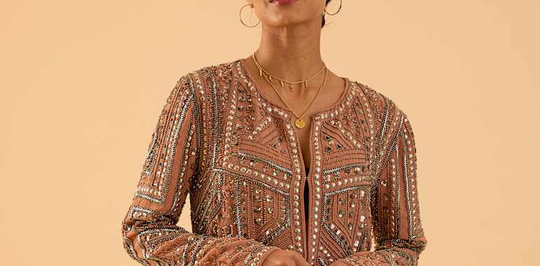 Rose & Nancy | Designer Collection | Wolf & Badger