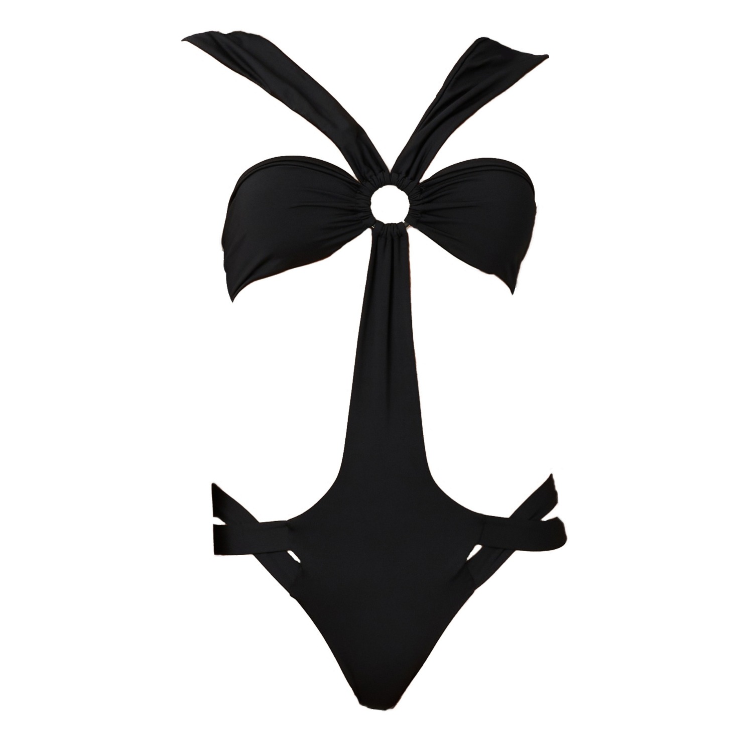 Camilla One Piece Black | Room 24 | Wolf & Badger