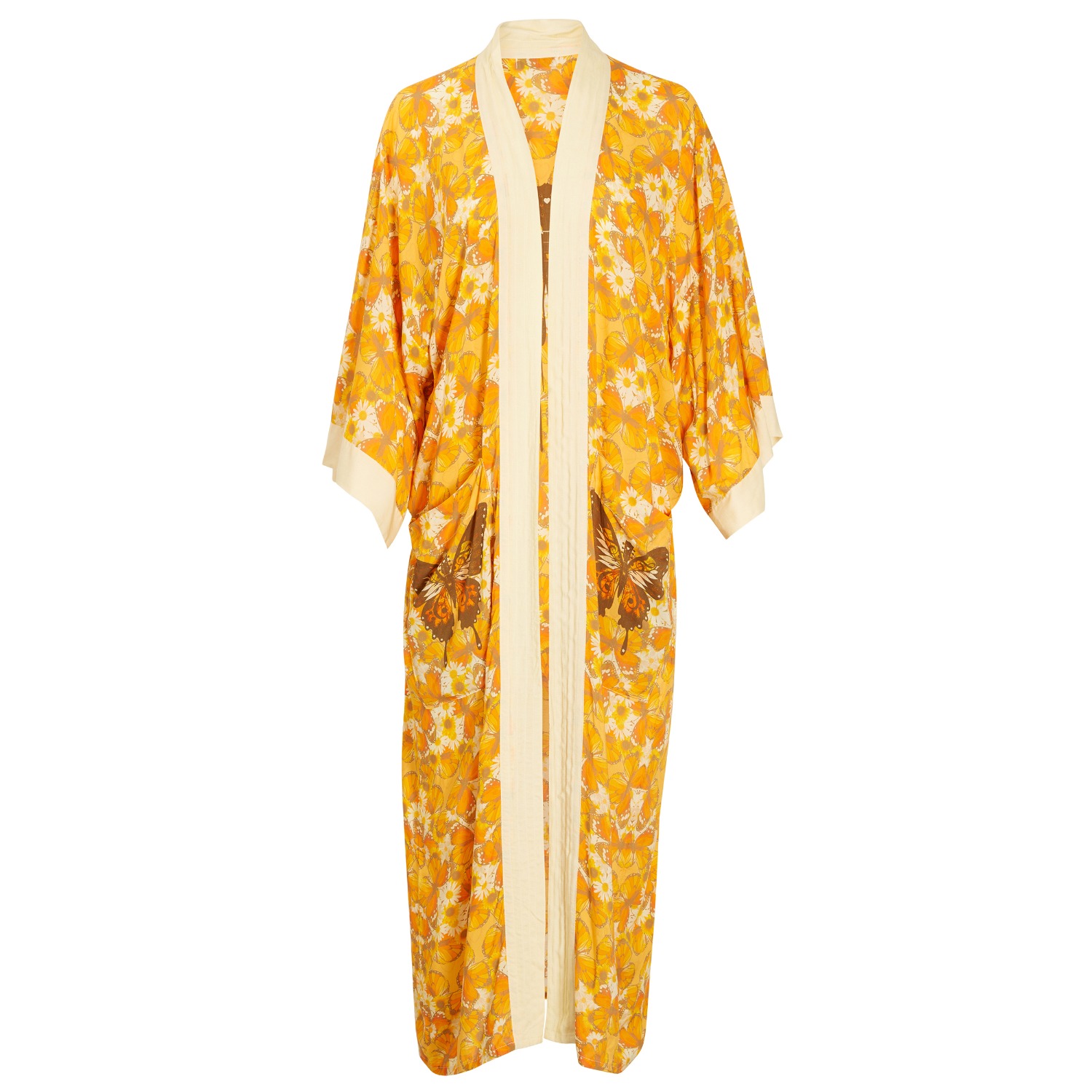 Laurel Canyon Kimono | Henelle | Wolf & Badger