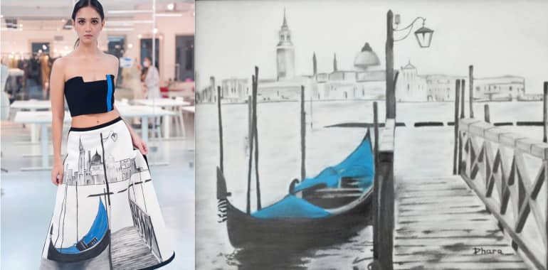 DHARA SHETH DUBAI | Designer Collection | Wolf & Badger