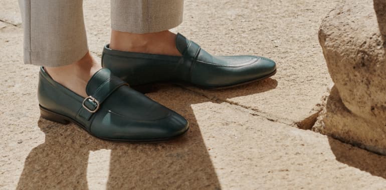 Mariano Shoes | Designer Collection | Wolf & Badger