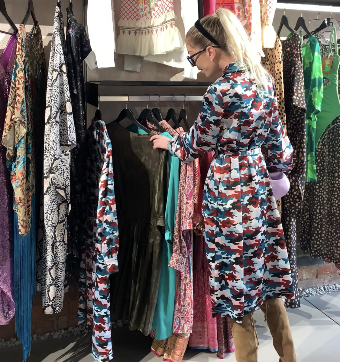 How To Create A Mindful Capsule Collection | Wolf & Badger