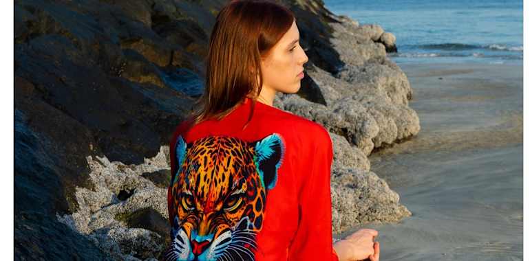 DHARA SHETH DUBAI | Designer Collection | Wolf & Badger