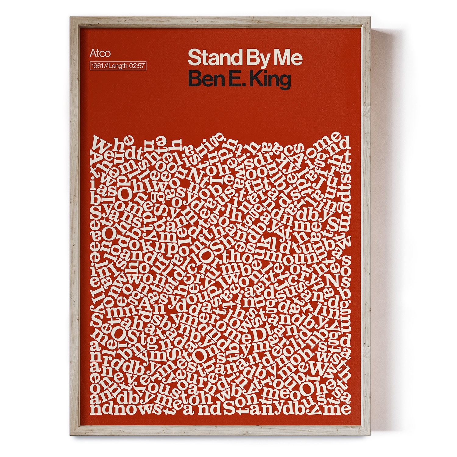 Stand By Me Lyrics