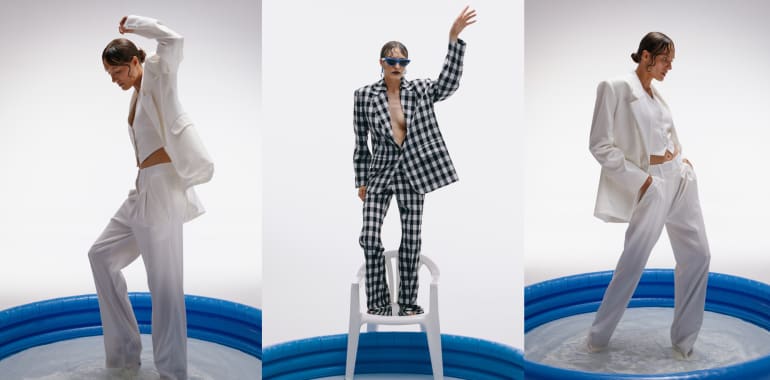 Aggi | Designer Collection | Wolf & Badger