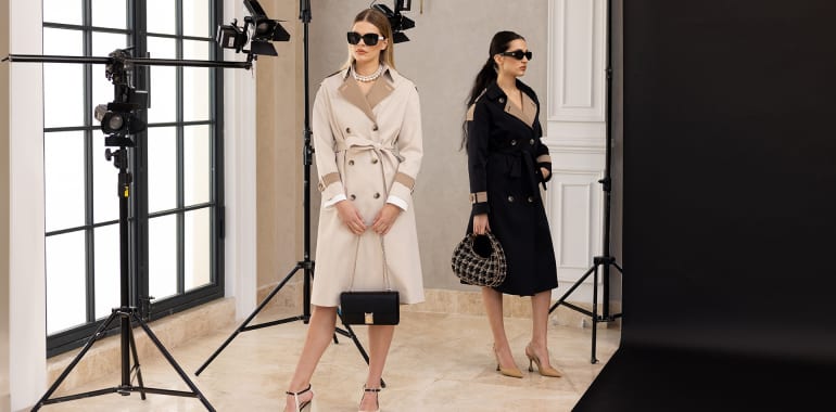 ILVI | Designer Collection | Wolf & Badger