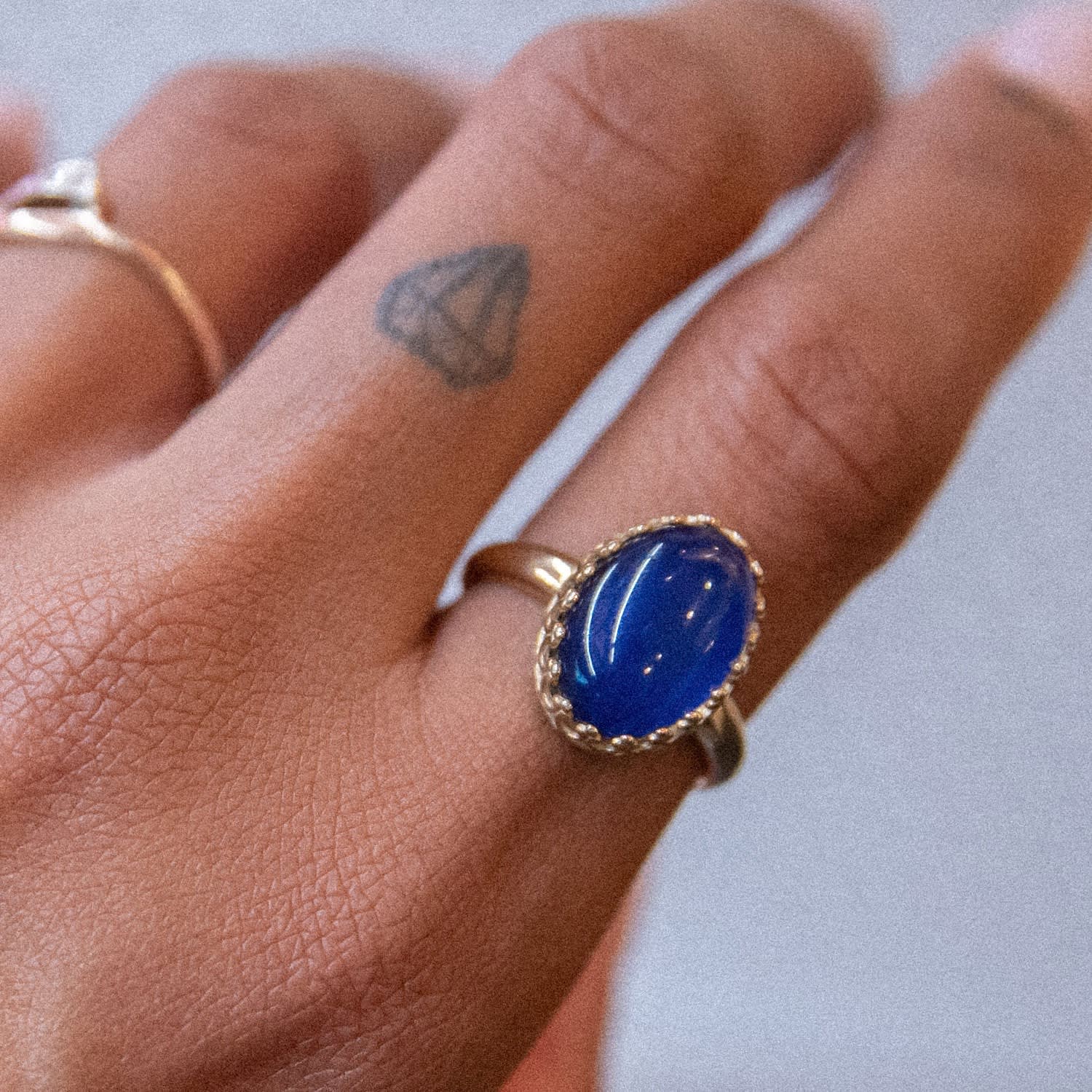 Vintage MOOD Ring 1960's-70's | atelier-yuwa.ciao.jp