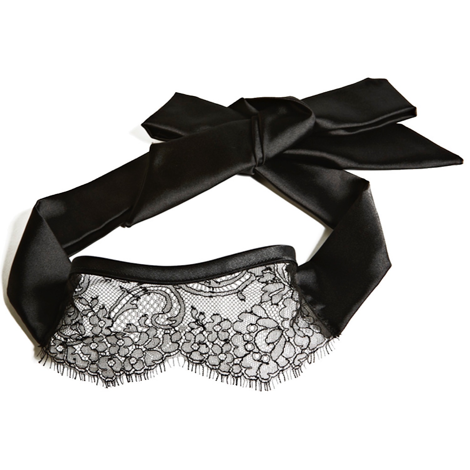 Lace Mask Blindfold | Something Wicked | Wolf & Badger
