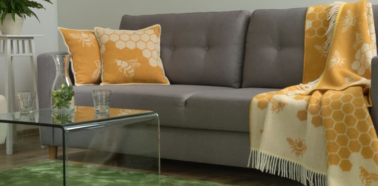 J.J.Textile | Designer Collection | Wolf & Badger