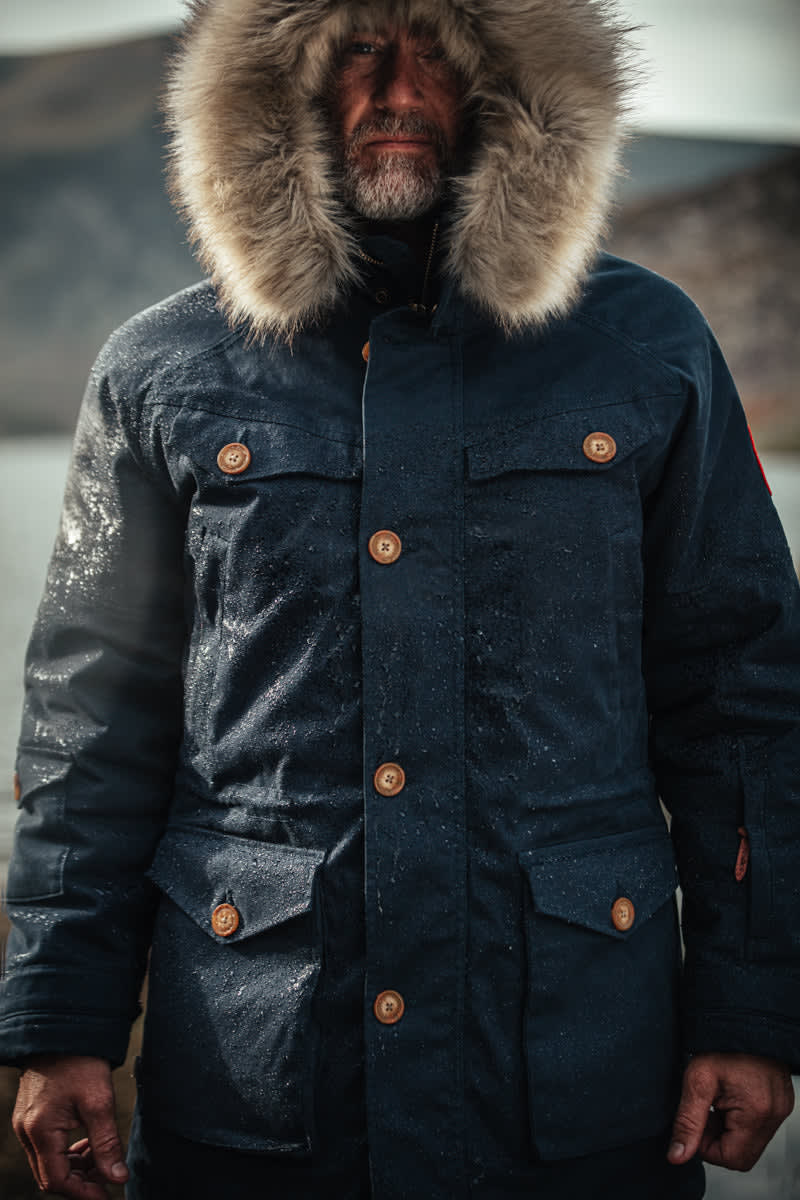 Ridge Snow Parka | &SONS Trading Co | Wolf & Badger Ridge Snow Parka | &SONS Trading Co | Wolf & Badger