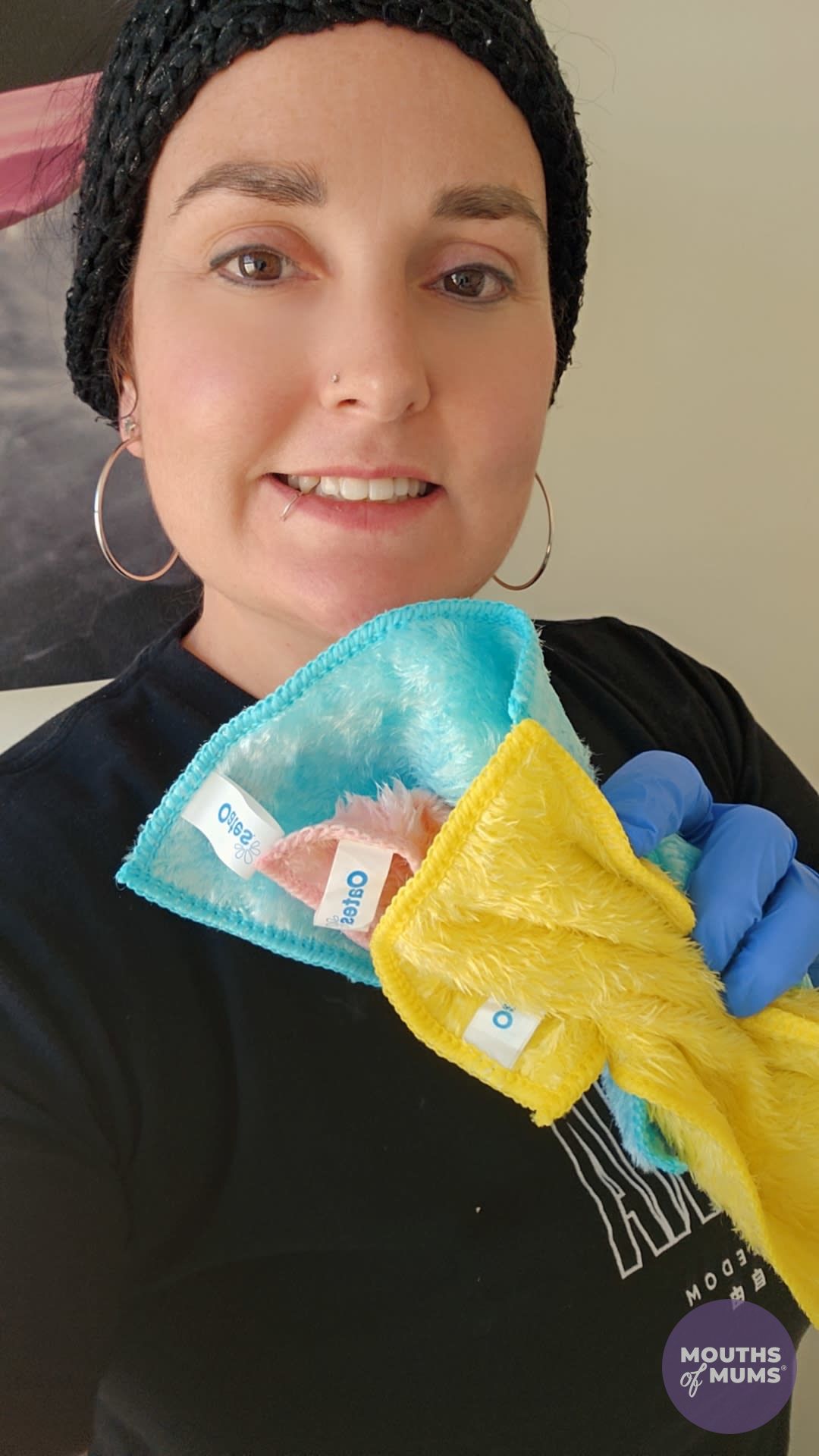 Oates Wonder Cloth 3pk Product Review