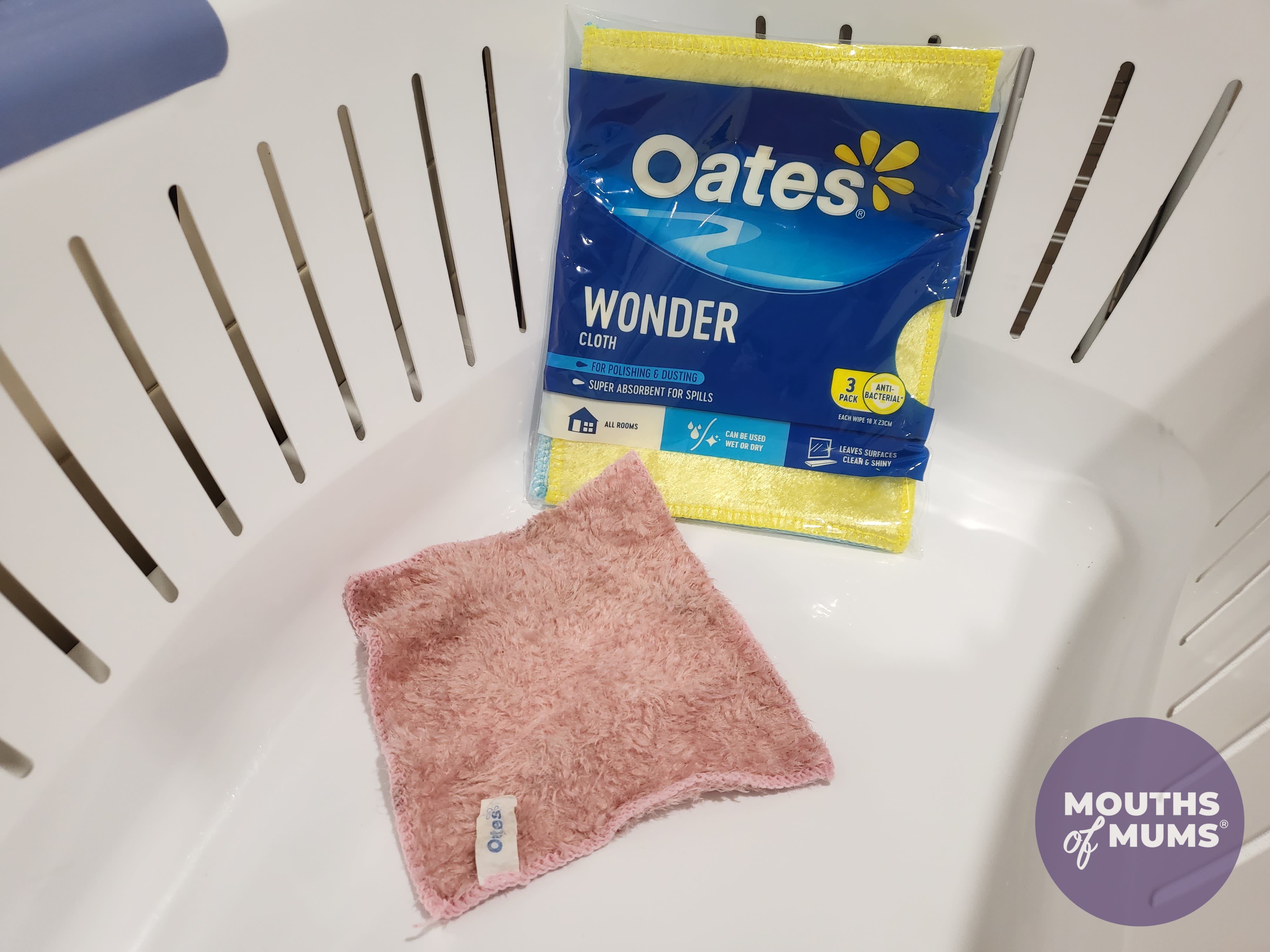 Oates Wonder Cloth 3pk Product Review