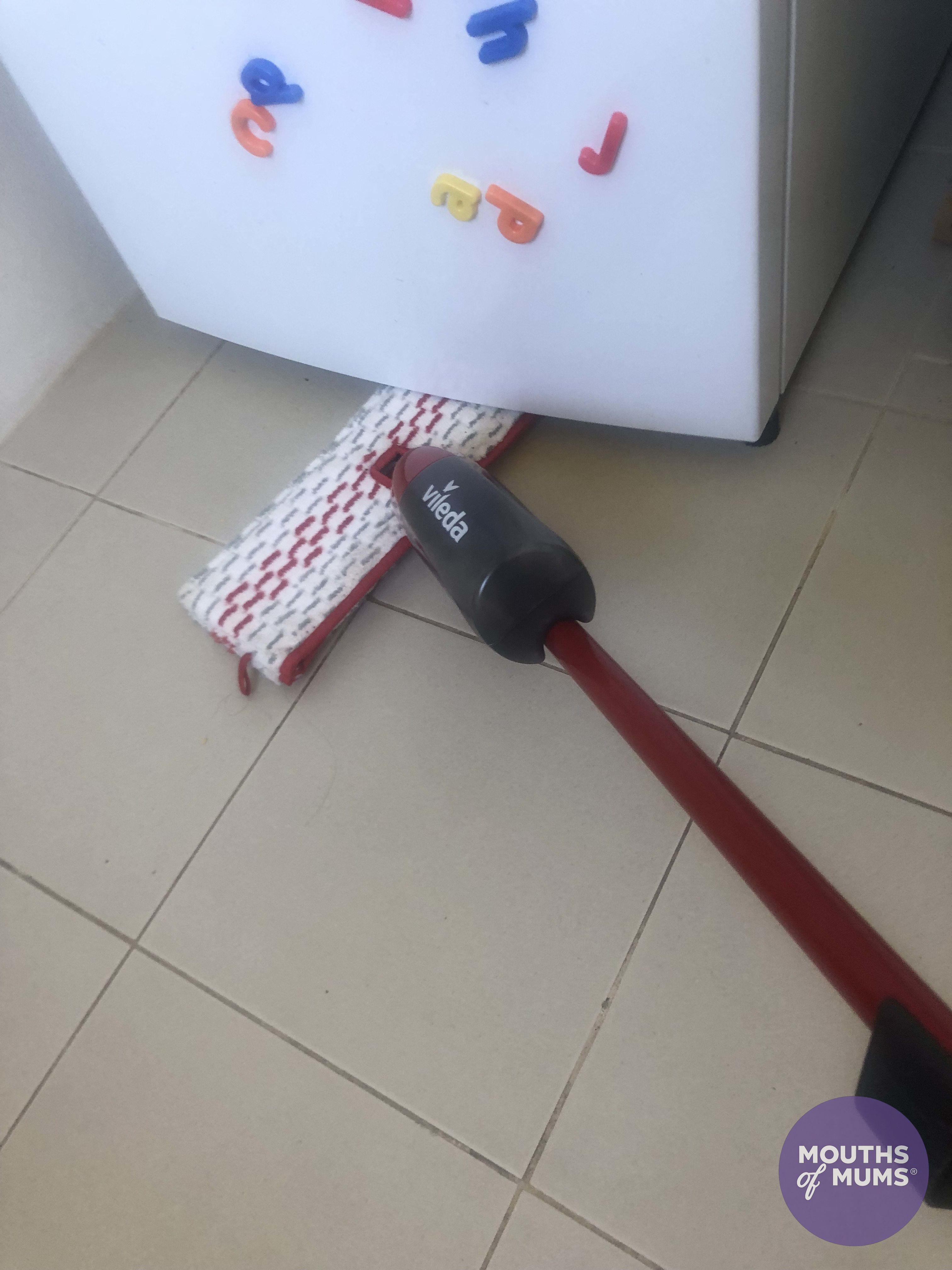 Vileda ProMist Max Flip Spray Mop Product Review