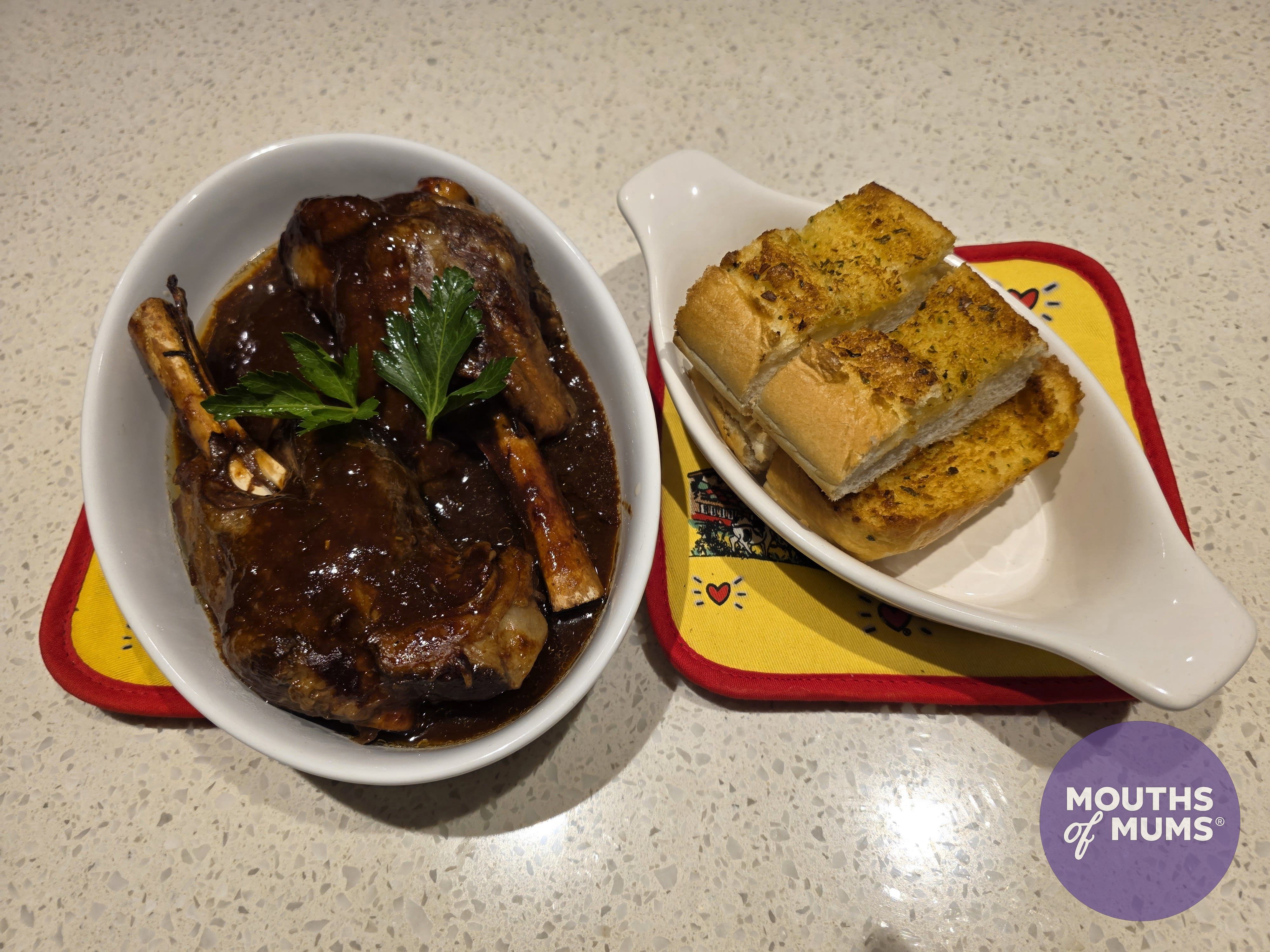 IGA Meal Solutions I Mouths of Mums